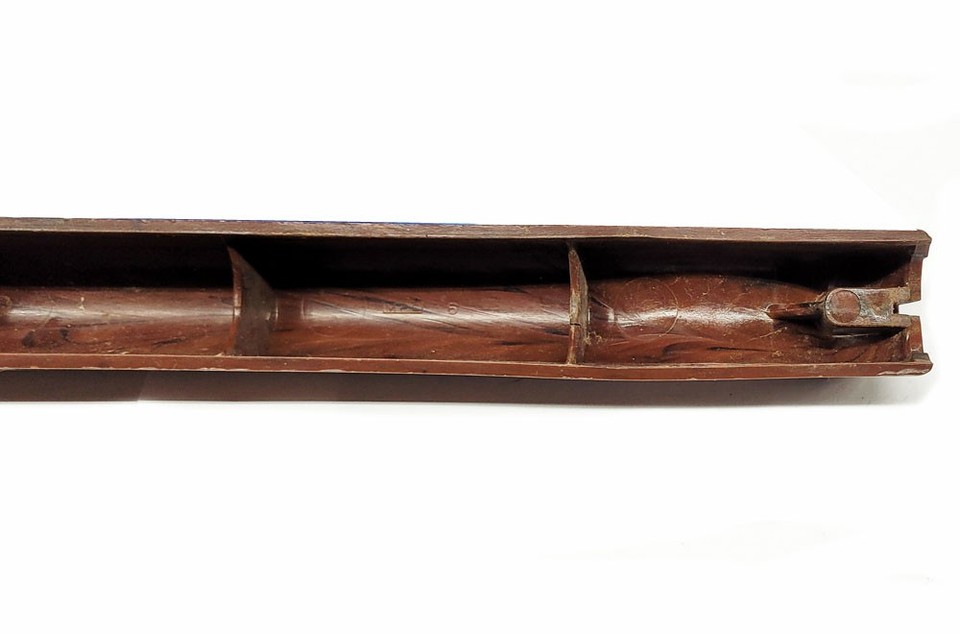 Plastic Fore End for Daisy Numbere 141 Defender Lever BB Gun | eBay