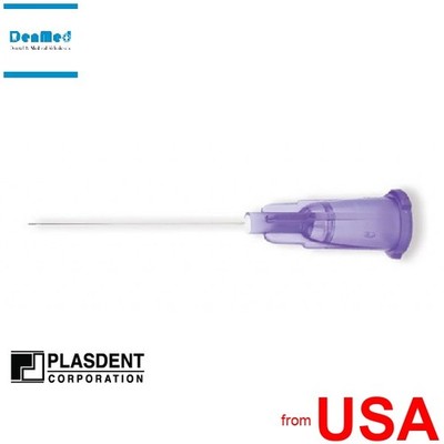 PLASDENT Probevac 30Ga. Closed End-Max-I-Probe Style-#INT-P30-Color ...