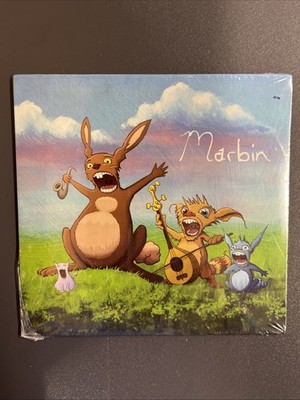Marbin by Marbin (CD, 2009) NEW SEALED 884501169523| eBay