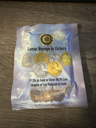 🔥 Lunar Voyage To Victory Breakmint Bag, SEALED ! 🔥 | eBay