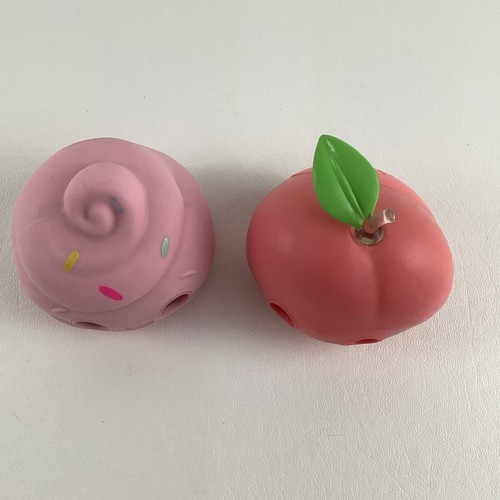 My Squishy Little Ice Cream Issa Peach Peace Interactive Pop Up Doll ...