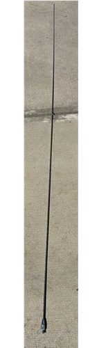 102" Whip Antenna Trucker CB / Ham Radio Staineless Steel USA | eBay