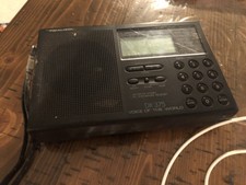RadioShack Dx-375 Am/sw/fm Short Wave Radio Stereo PLL Synthesized ...