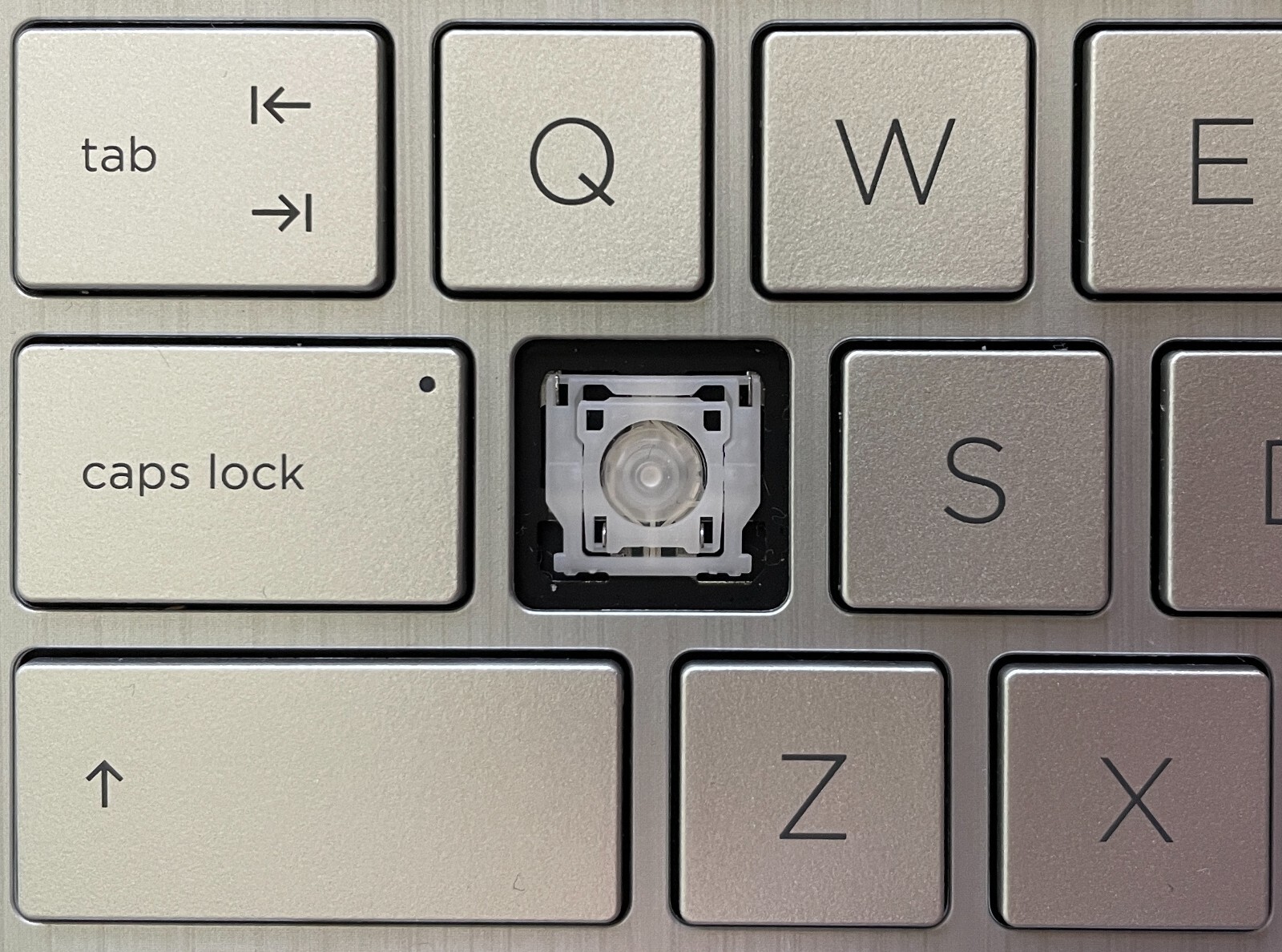 Keyboard Replacement Keys for HP Pavilion x360 14-DY Laptops UK NOT ...