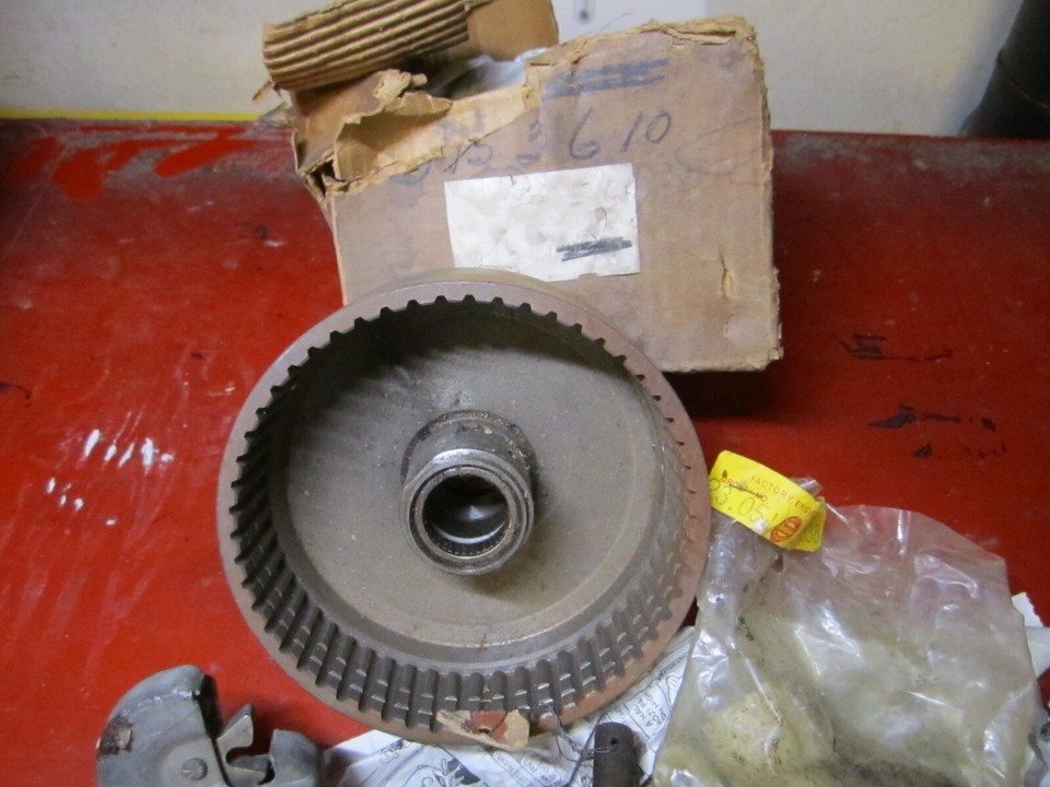 Nos Trunnion, Suspension Vintage Car Parts 50-70 AMC Rambler, American ...