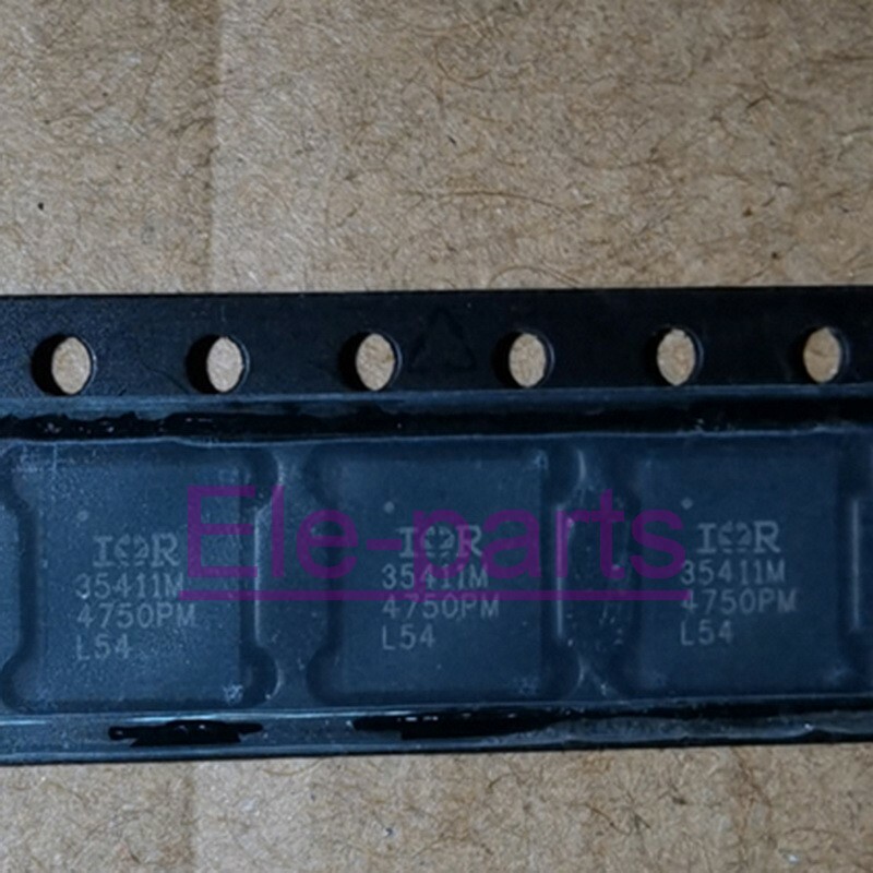 1 PCS IR35411MTRPBF QFN39 IR35411M IR 35411M IR35411 Operational ...