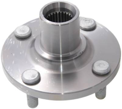 Fit Toyota Prius Yaris Front Wheel Hub Assembly FEBEST 0182-120F OEM ...
