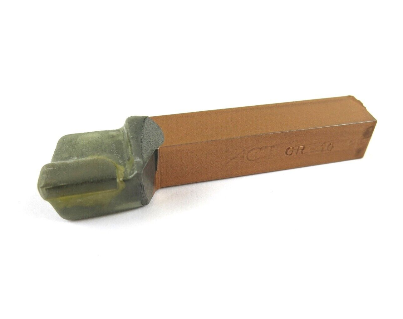 1pc ACT GR-10 RH K21 Grade Carbide Brazed Lathe Tool Bit 5/8" x 5/8 ...