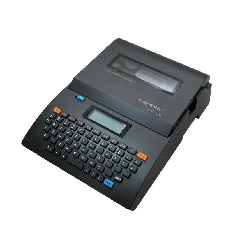 Cable ID Printer PVC Tube Printer Wire Mark Machine Line Mark Printer ...