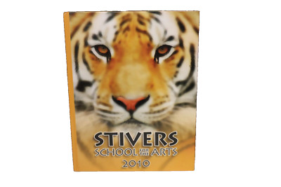 Stivers School for the Arts 2010 Yearbook, Dayton, Ohio | eBay