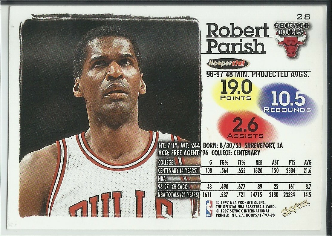 Robert Parish Louisiana Robert Parish: Basketball, Basketball Hall Of