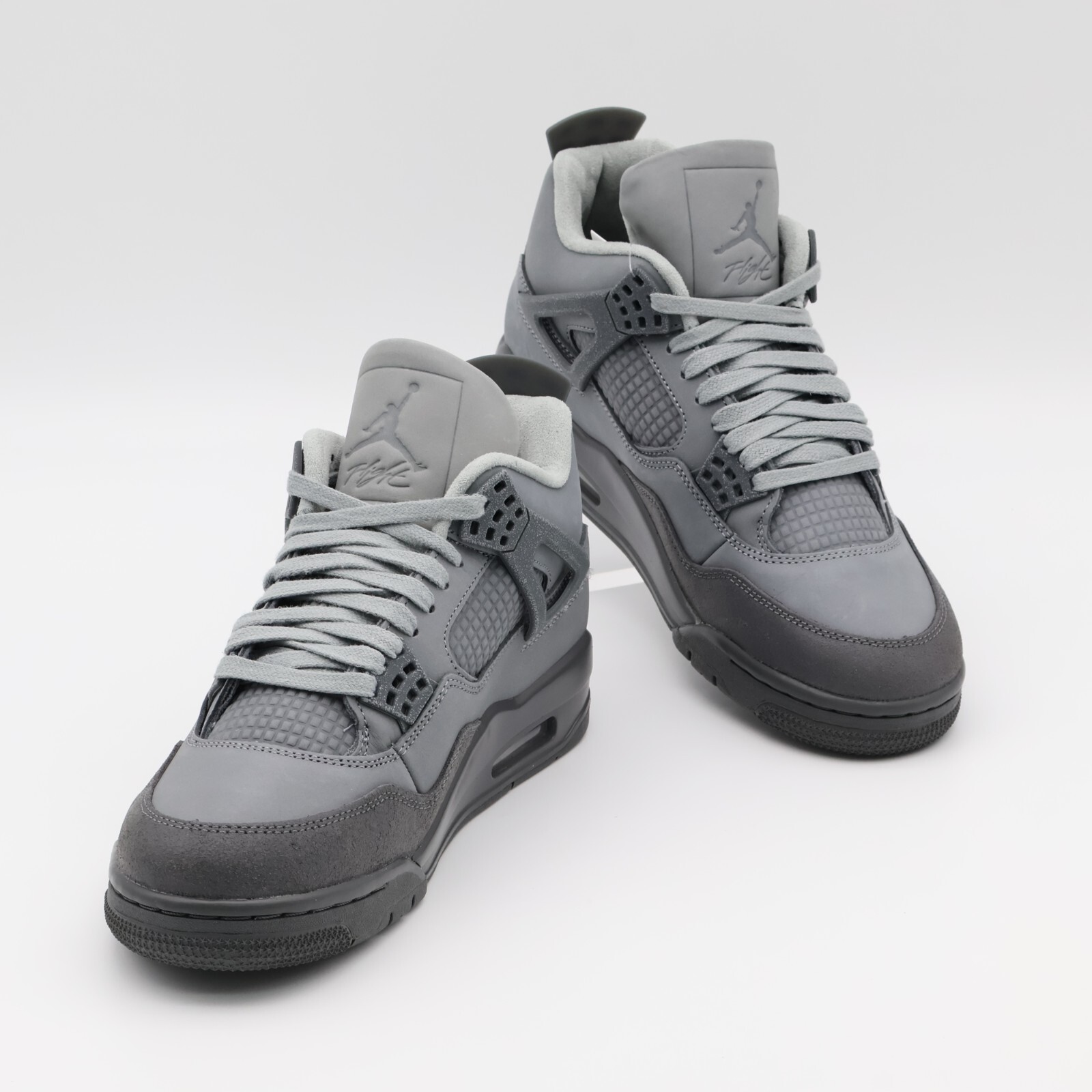 FQ7928-001 Nike Air Jordan 4 Retro SE Wet Cement (Men's) | eBay