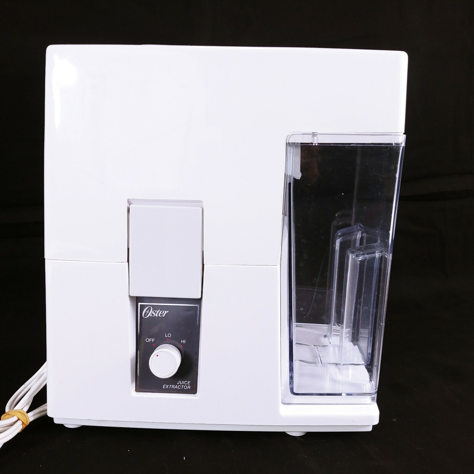 Oster Automatic Juice Extractor 323-08B With Intruction Book Tested ...