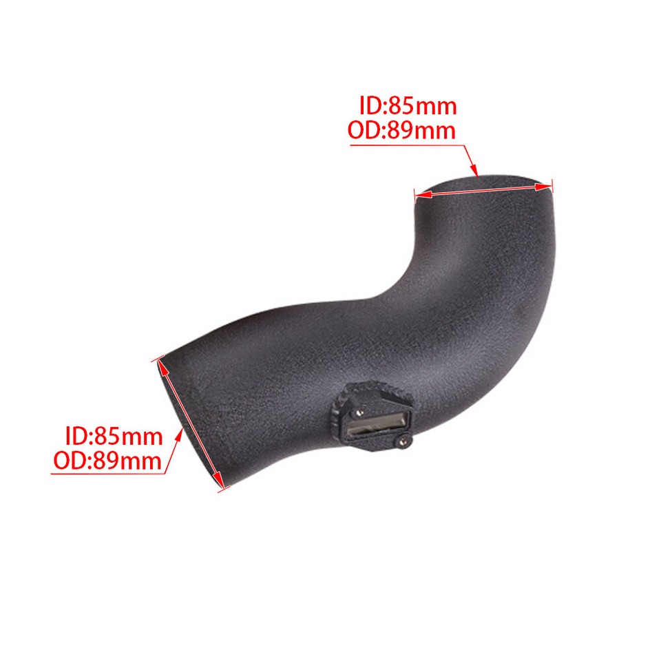 Cold Air Intake System For 2016-2019 BMW 340i 440i F30 F34 F32 F33 F36 ...