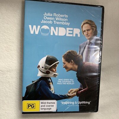 Wonder (DVD, 2017) 9398700025227 | eBay