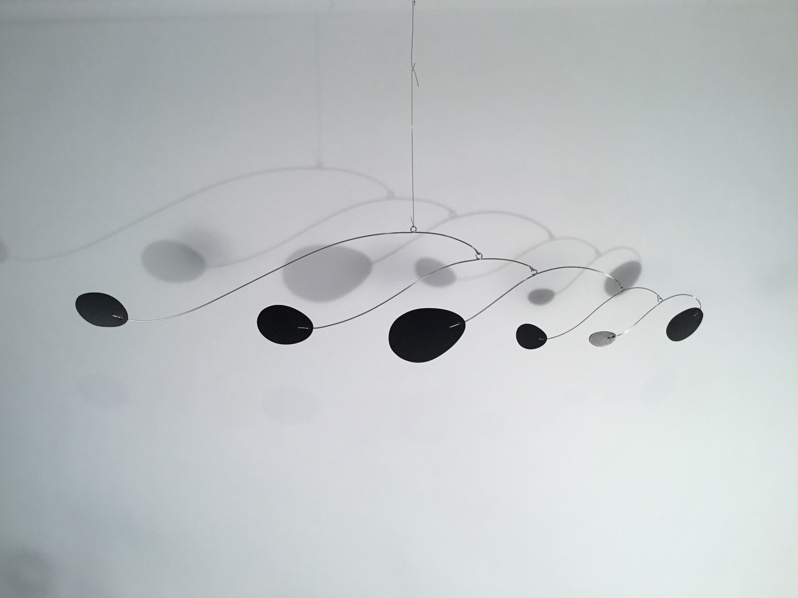 Stratus Art Mobile Sculpture Hanging Home Decor Modern Art Design | eBay