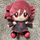 Kasane Teto Sitting Big Plush Toy | eBay