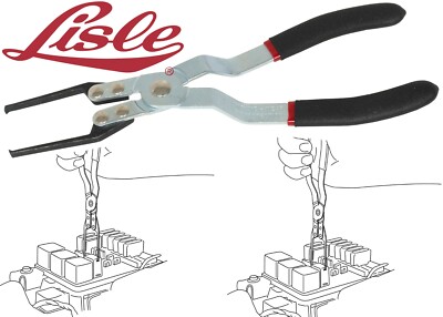 Lisle 46950 Universal Electrical Relay Puller Pliers Tool New Free ...