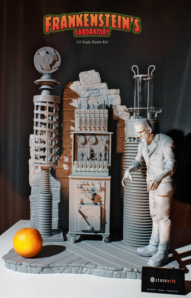 Frankenstein Electrical Equipment