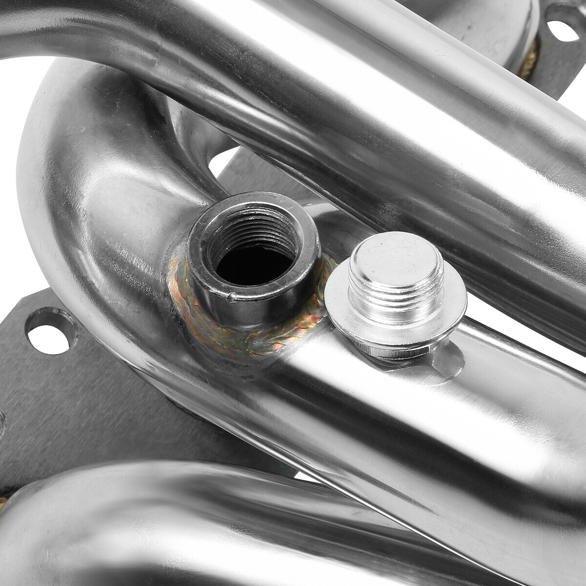 STAINLESS STEEL 4-1 HEADER FOR 95-99 NEON DOHC 2.0 l4 4CYL 420A EXHAUST ...