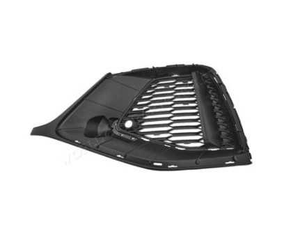 NEW AUDI Q8 FRONT LEFT BUMPER AIR GUIDE GRILLE 4M8807681ARU6 ORIGINAL ...