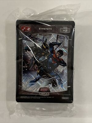 DC Comics Justice League MetaX Card Game Starter Deck Strength TCG CCG ...