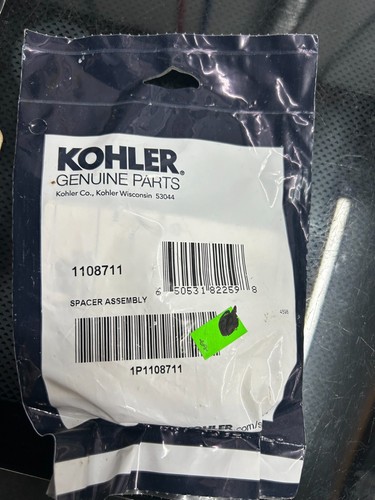NEW OEM Kohler Genuine 1108711 Vacuum Breaker Spacer Assembly | eBay
