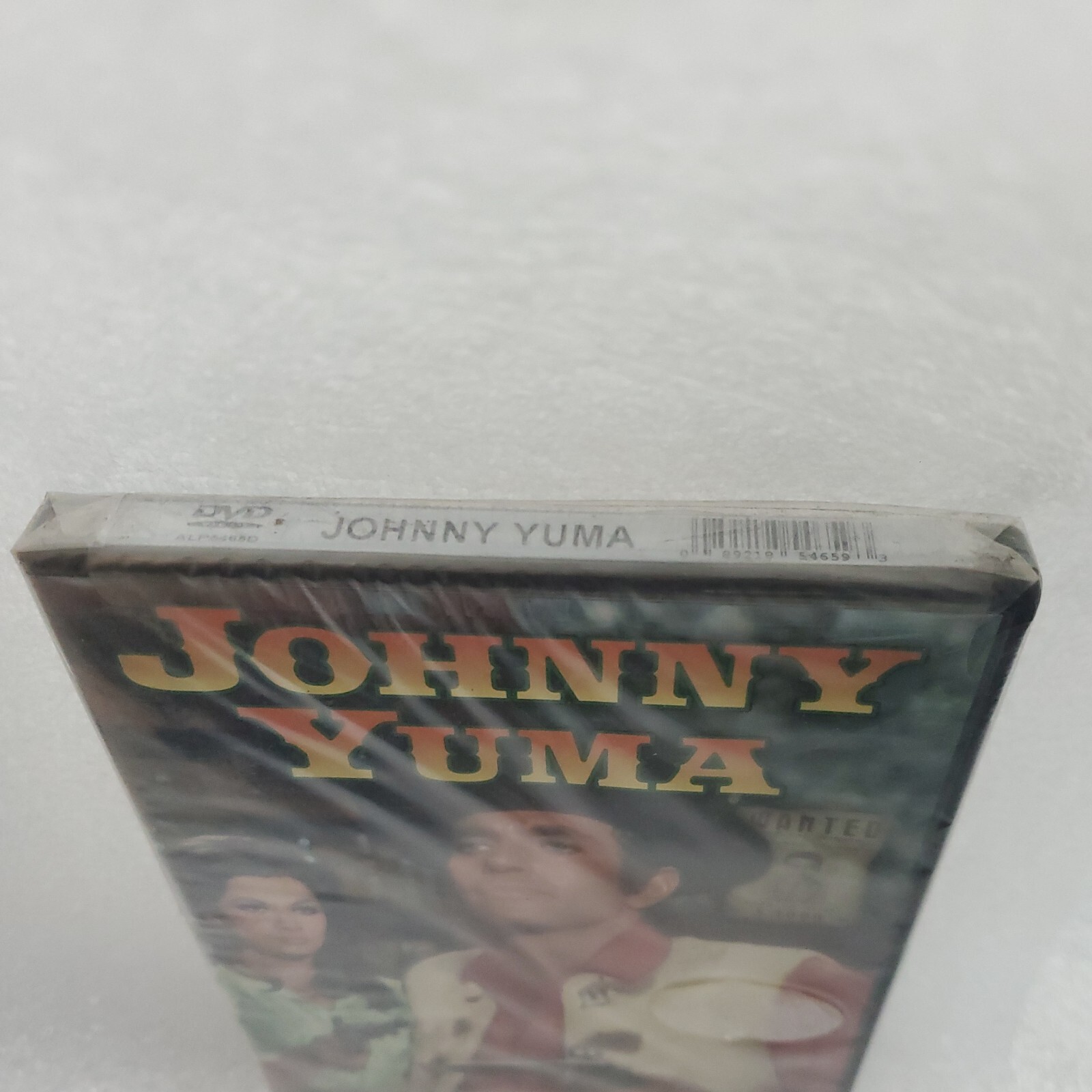 Johnny Yuma DVD. Lawrence Dobkin Mark Damon Rosalba Neri. 1966 Color ...