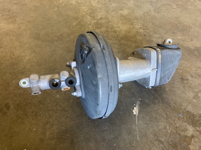 Porsche 911 993 Brake Booster Assembly Upgrade For 964 993.355.025.10 ...