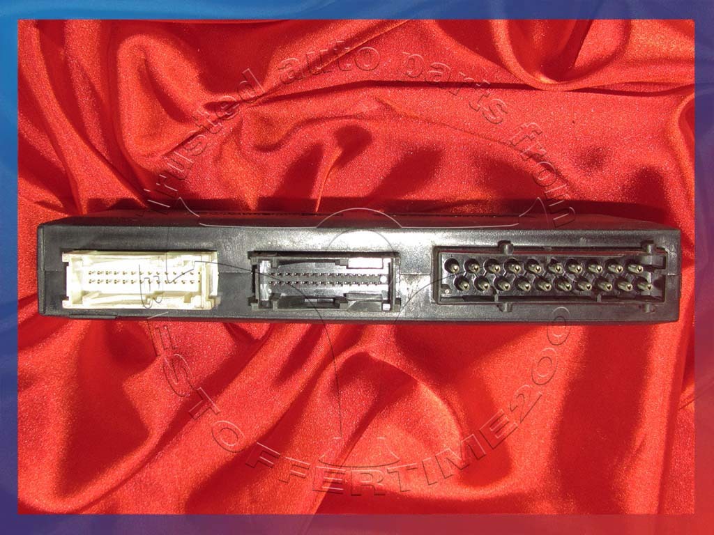 BMW E39 5'ies BASIC BODY CONTROL GENERAL MODULE GM III LOW 12V GM3 ...
