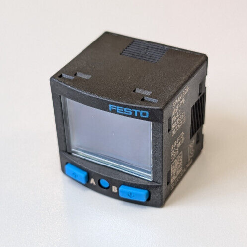 FESTO SPAN-B2R-M5F-PN-PN-L1 SENSOR 8035551 (Lot of 10) | eBay