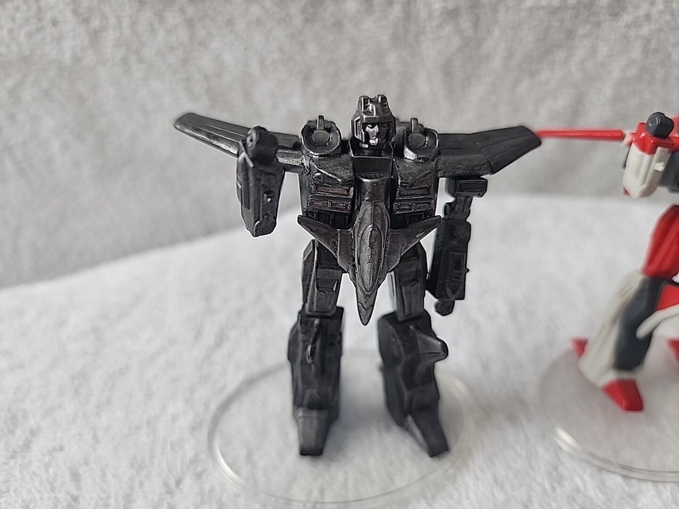 Transformers SCF PVC Plastic Act 9 Armada Starscream | eBay