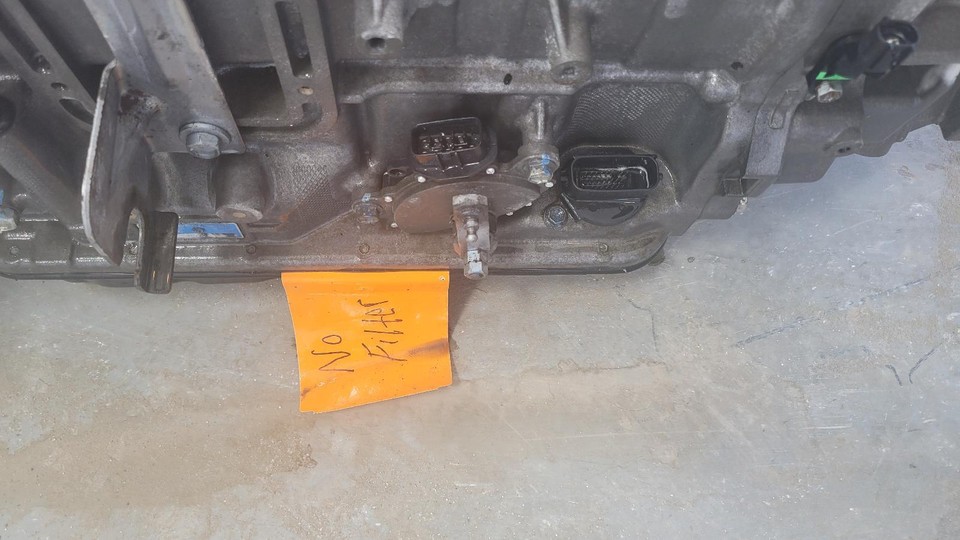 2019-2020 Ram 3500 6.7L Diesel Transmission AT, 134k Miles, 4x4 ...