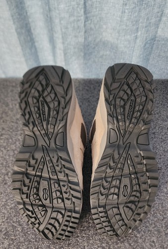 New Balance 642 MW642GM Men's US 7.5 Brown Suede Trail Walkers Lace Up ...