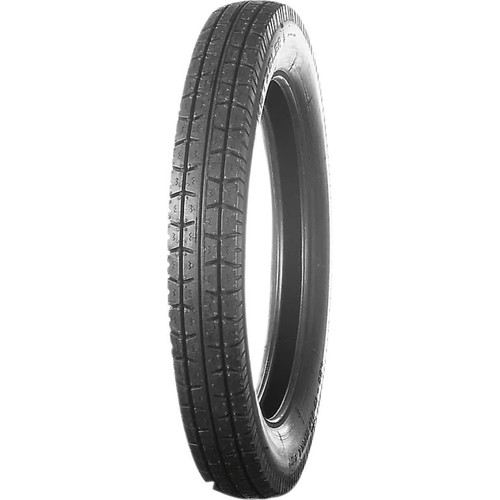 Metzeler Block-K Sidecar Tire - 4.00P-18 Motorcycle Street Bike 0109700 ...