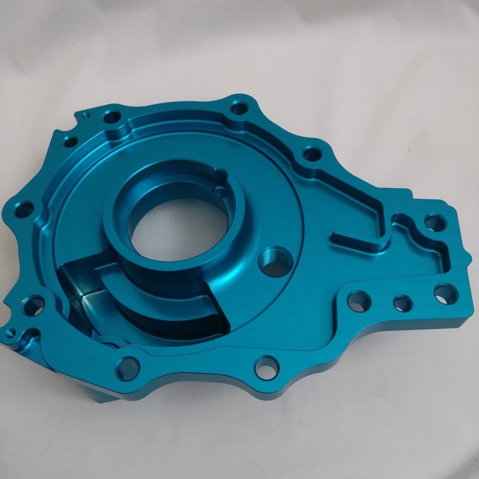 CUSCO Capacity Up Differential Cover Blue TOYOTA GR Yaris GXPA16 1C7 ...