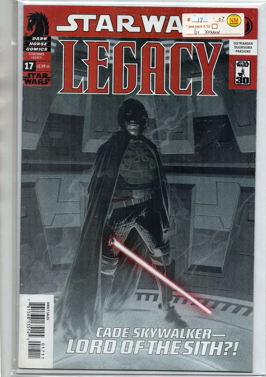 Cade Skywalker Lightsaber