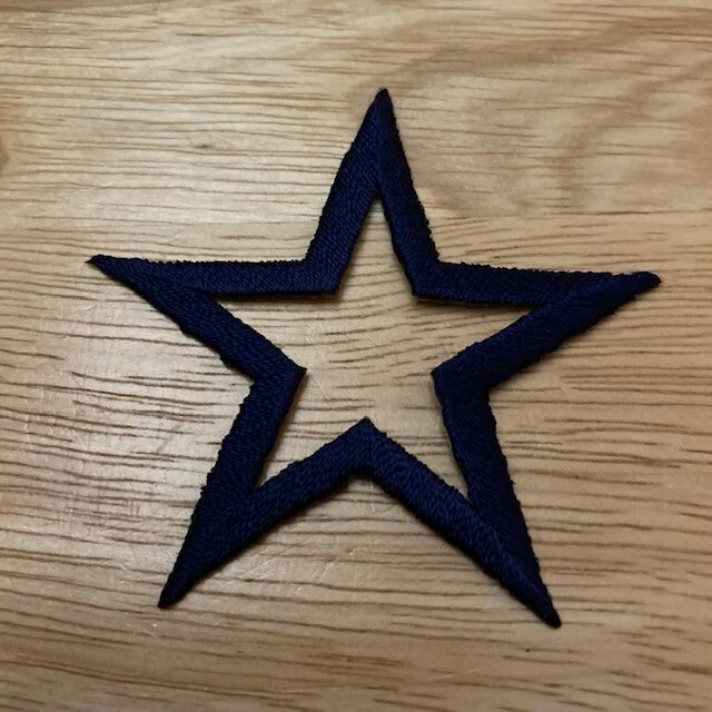 Dallas Cowboy Star Outline