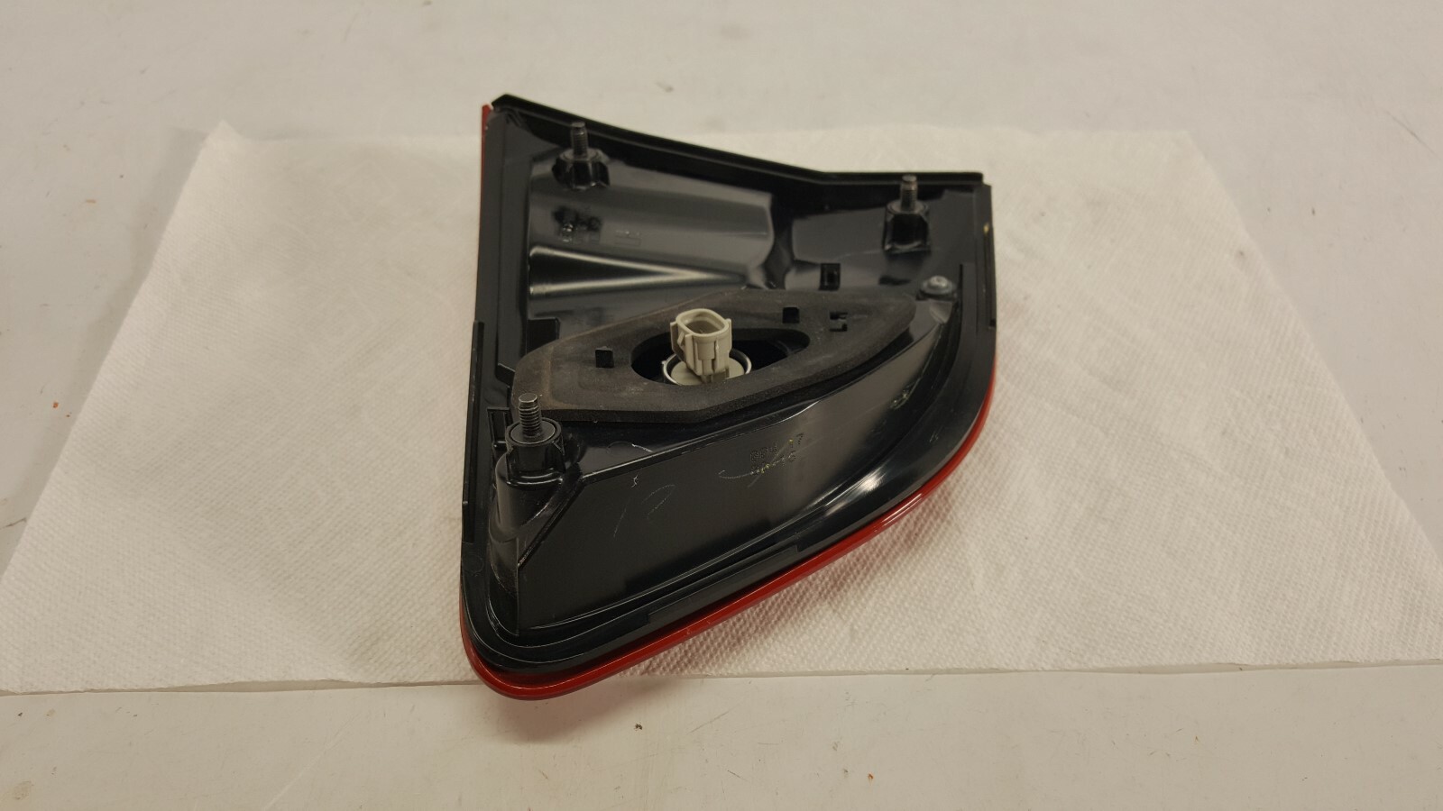 2017 2018 NISSAN PATHFINDER TAIL LIGHT INNER LEFT DRIVER SIDE HALOGEN ...