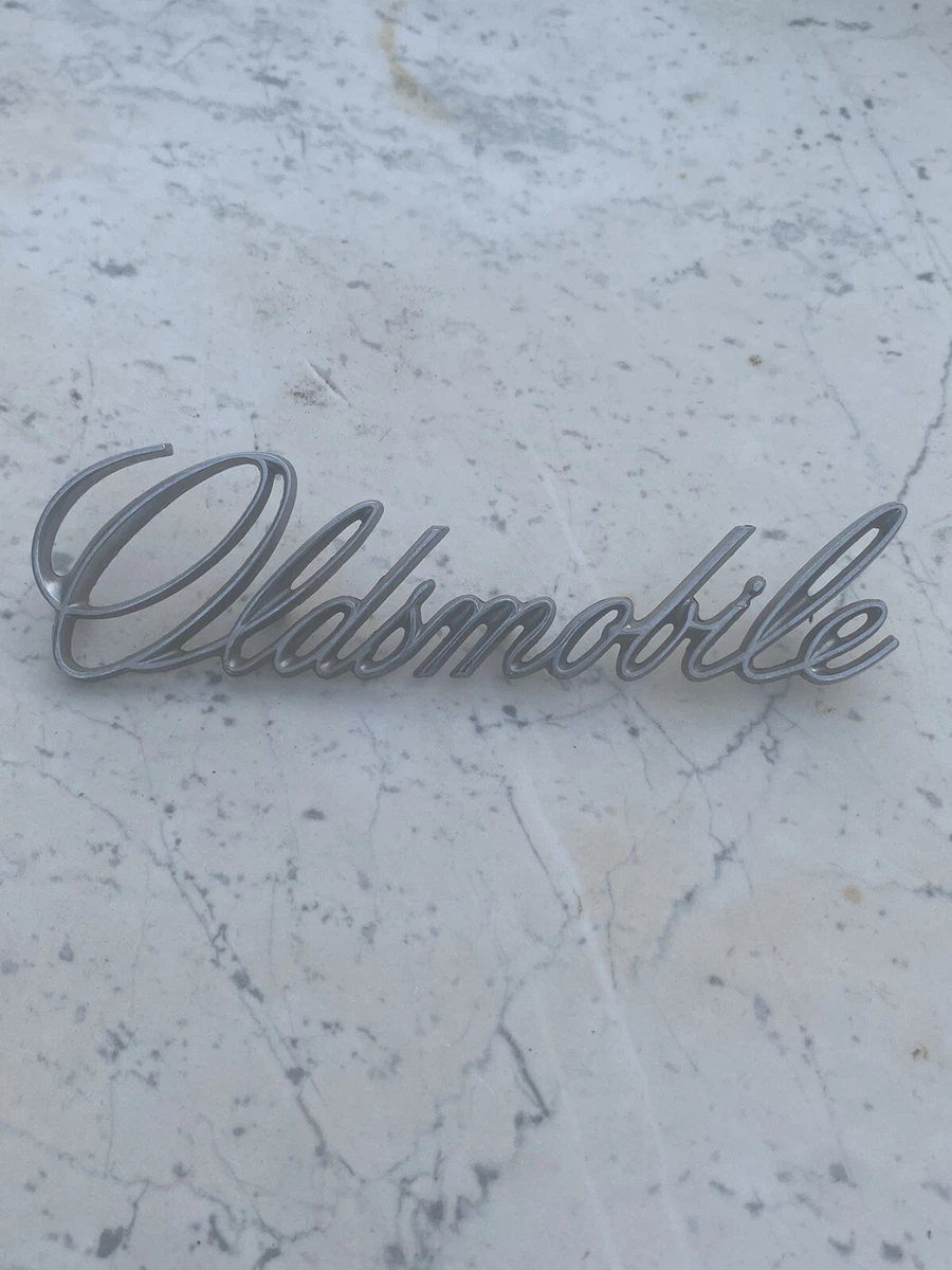 Old Oldsmobile Logo