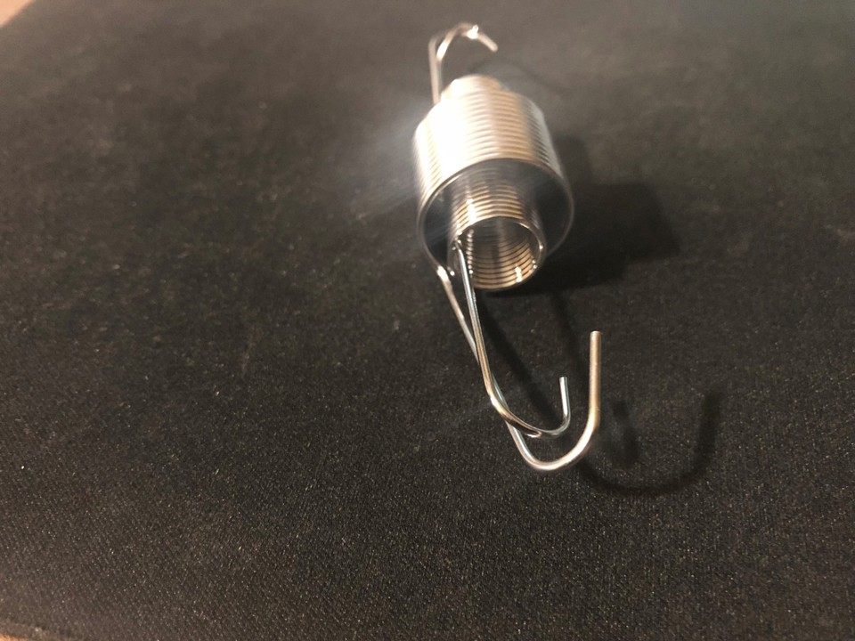 Quadrajet Throttle Return Springs Dual Chrome New Quadrajet Power LLC ...