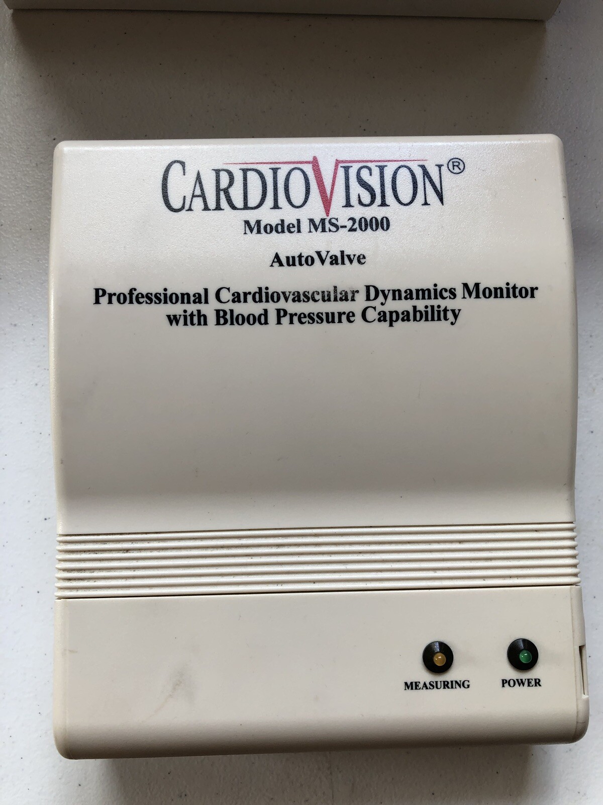 USED Professional Osachi CardioVision Model MS-2000 | eBay