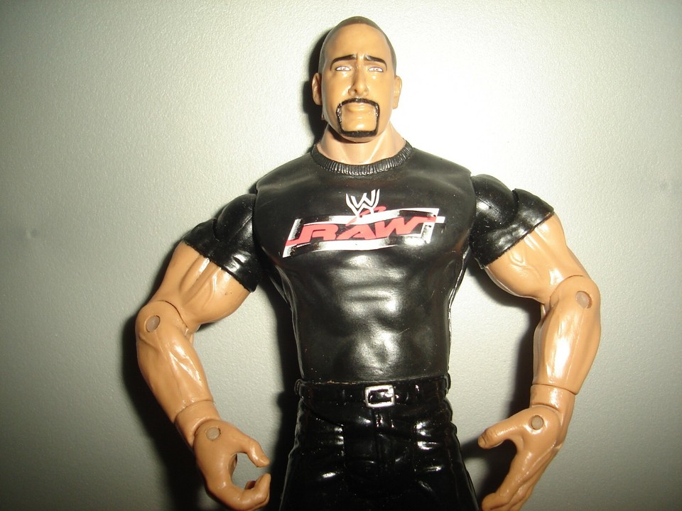 JONATHAN COACHMAN FIGURE (LIMITED EDITION) WWE CLASSIC SUPERSTARS ...