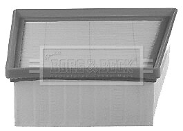 CAPSautomotive Air Filter for Ford CN119601AD CN119601 8V219601 ...