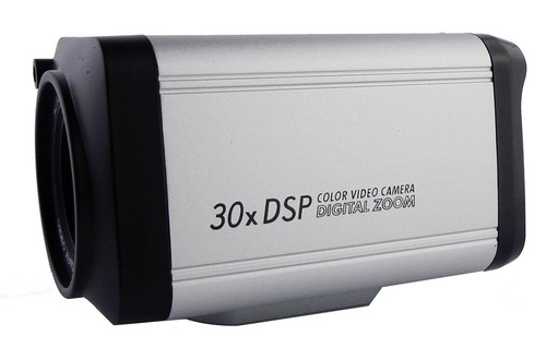 5MP 30X Optical Zoom Camera AHD TVI CVI CVBS 4-In-1 CCTV Camera Box ...