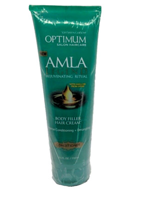SoftSheen Carson Optimum Amla Legend Body Filler Hair Cream Conditioner ...