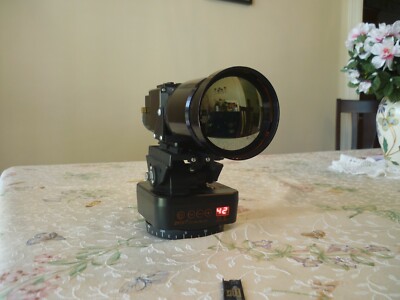 Thermal Imaging Camera 640x480 resolution lenses 100mm F/1.25, 15.5mm F ...