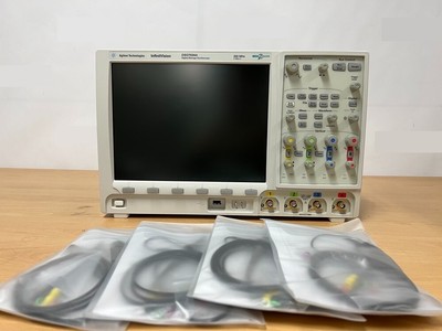 Oscilloscopes - Agilent Infiniivision