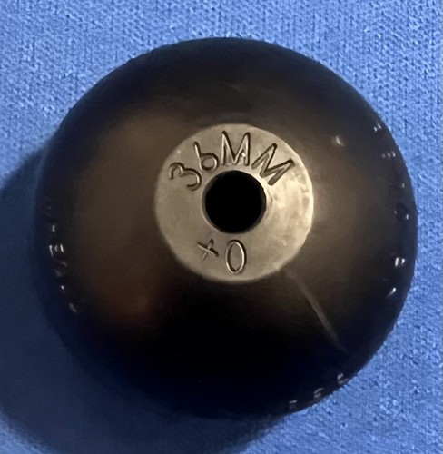 stryker 1100-3600A 36mm c-taper trial head | eBay