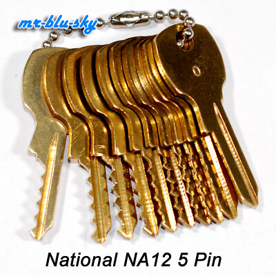 National Cabinet NA12 Space and Depth Keys ~ DSD#054, C39 | eBay
